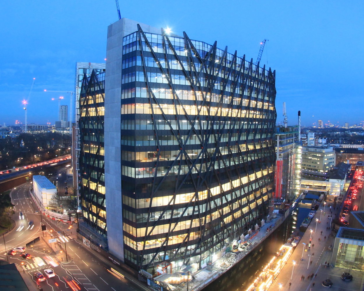 The Brunel Building - London | Hayche – Hayche (H Furniture Ltd)