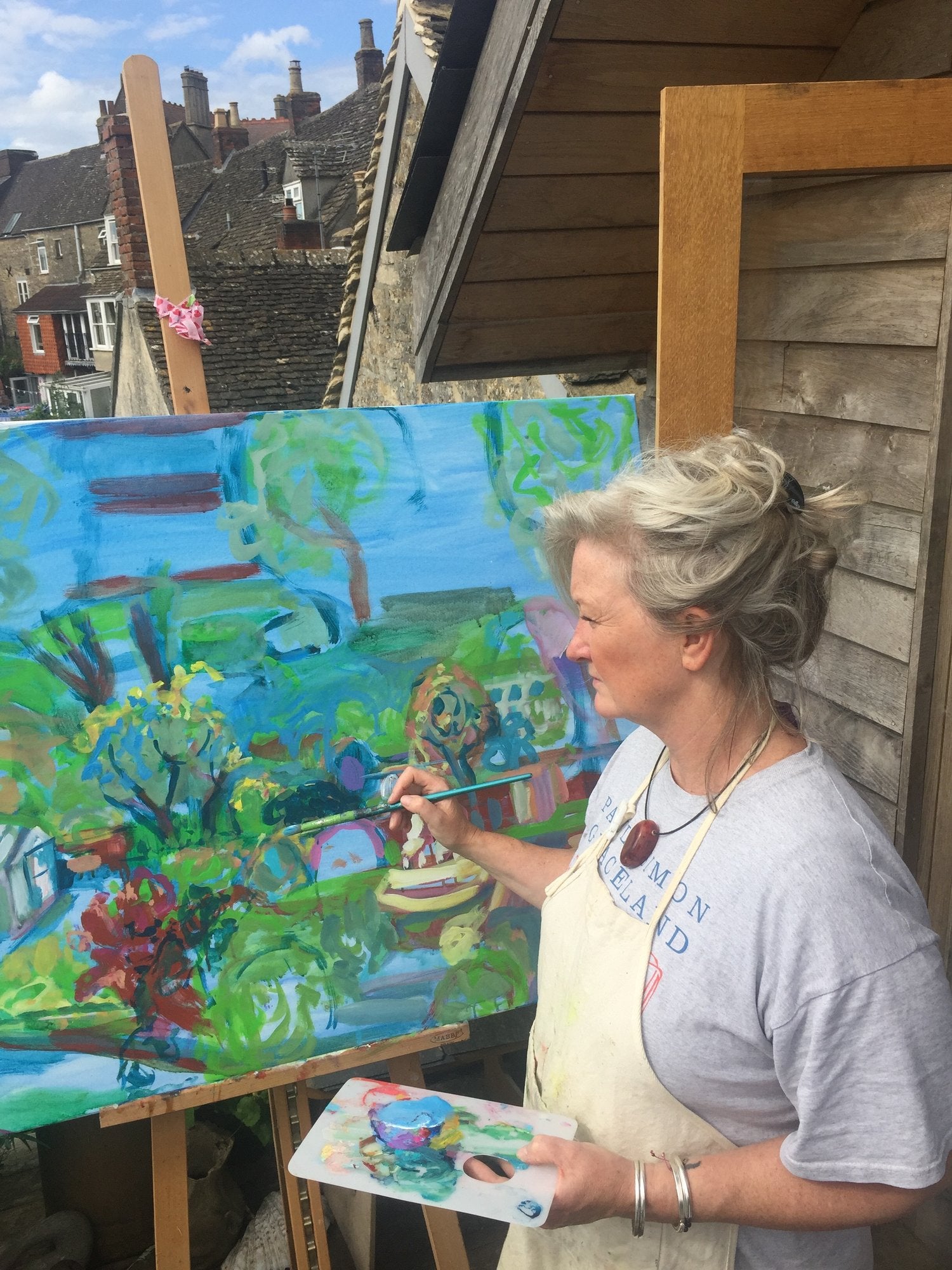 In Conversation with painter Jane McCall | Hayche – Hayche (H Furniture ...