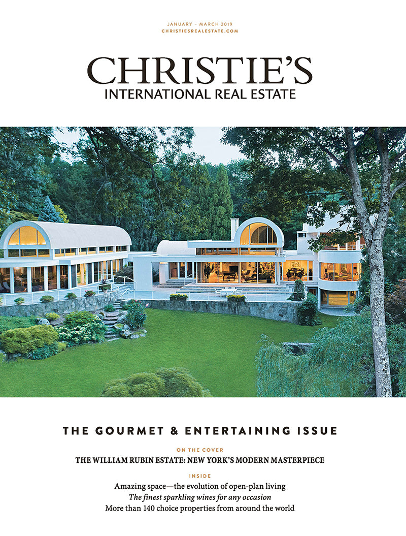 Christie's Magazine - January to March 2019 | Furniture | Hayche ...