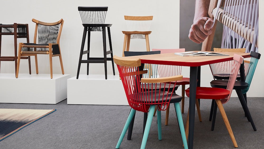 Decorex - 2018 | Trade Shows | Contract Furniture | Hayche – Hayche (H ...