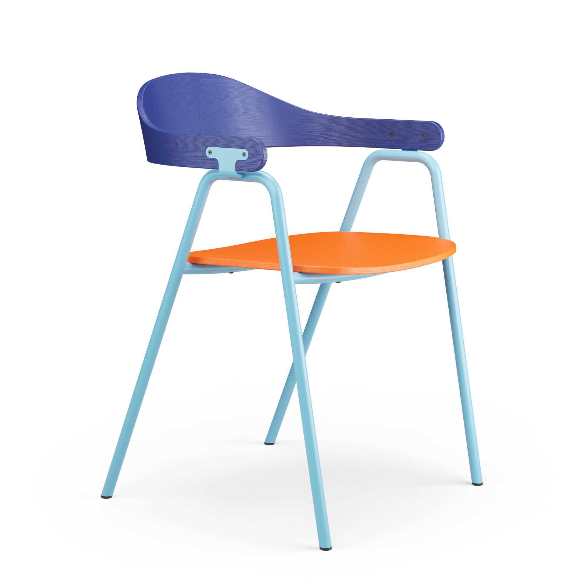 Otto Chair - Colour Series - CS6 – Hayche (H Furniture Ltd)