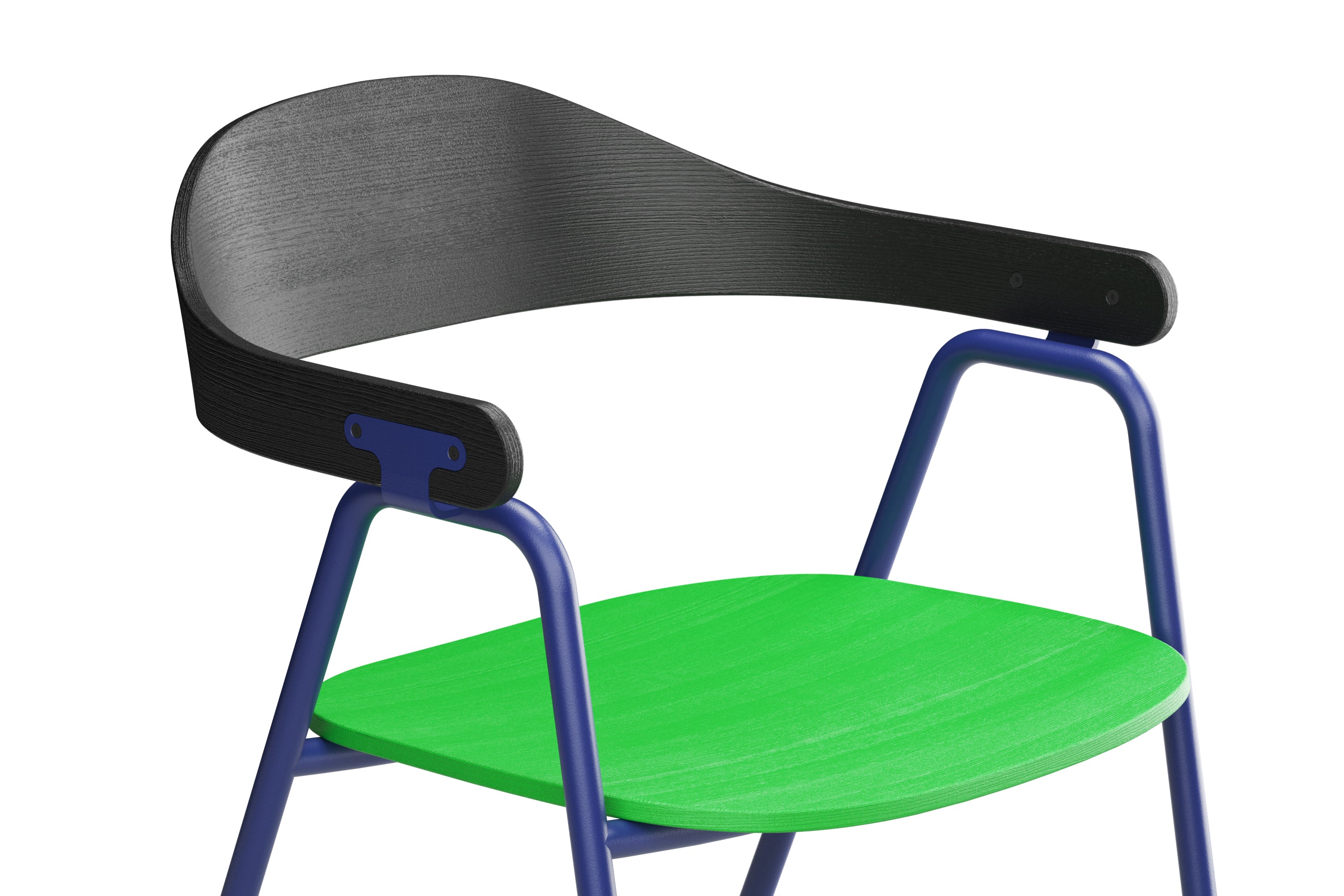 Otto Chair - Colour Series - CS3 – Hayche (H Furniture Ltd)