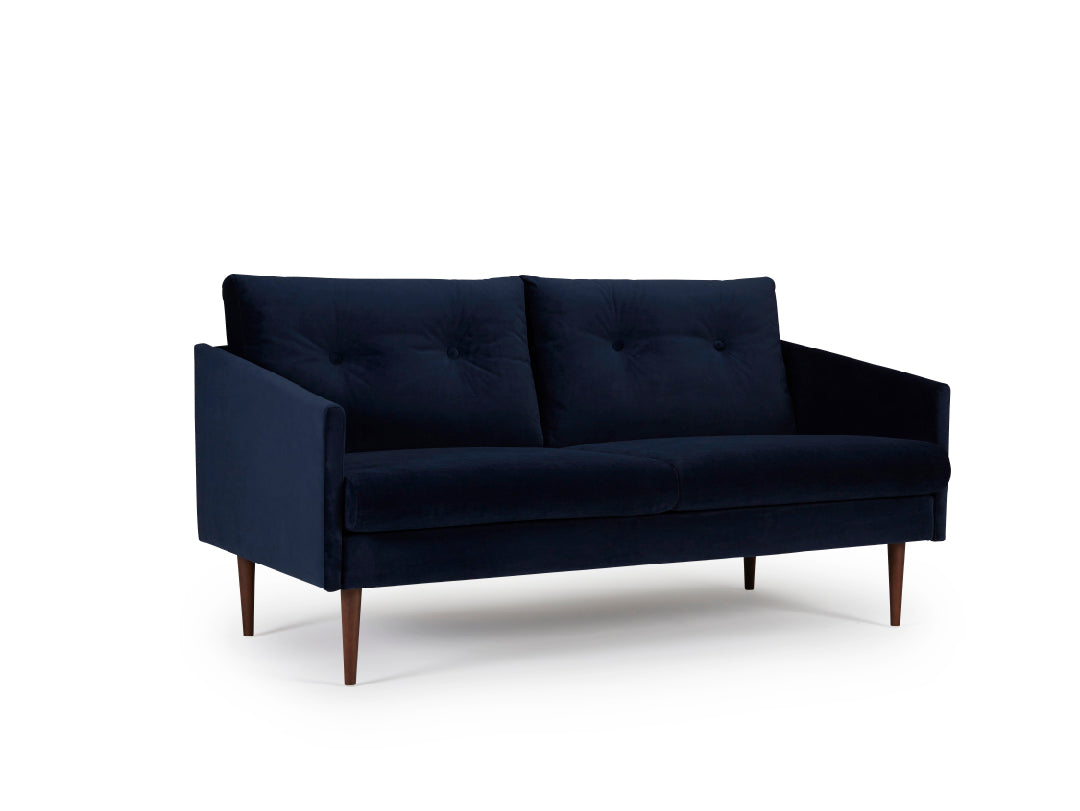 Slide 2.5 Seater Sofa - Blue – Hayche (H Furniture Ltd)