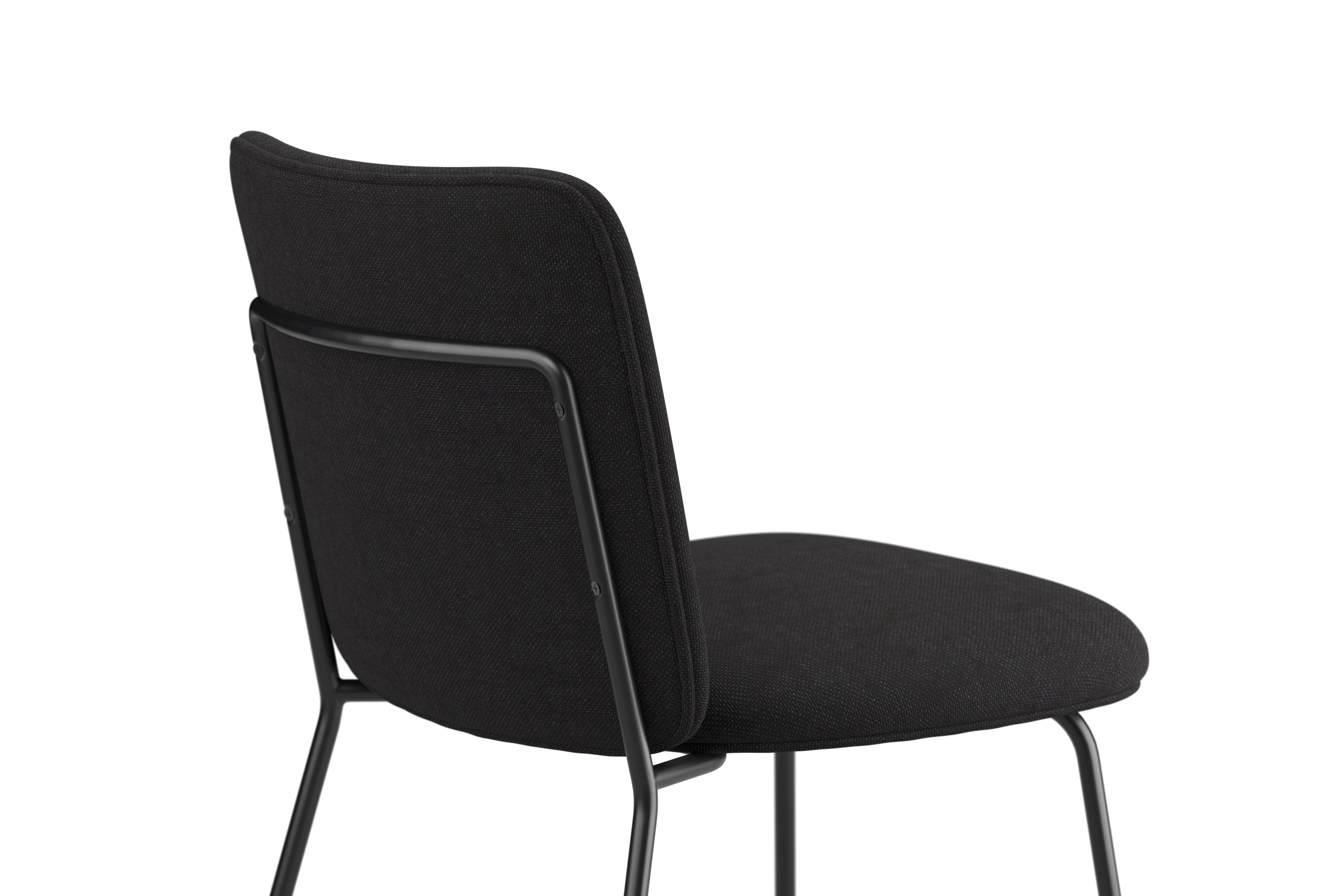 Alta Chair - Black – Hayche (H Furniture Ltd)