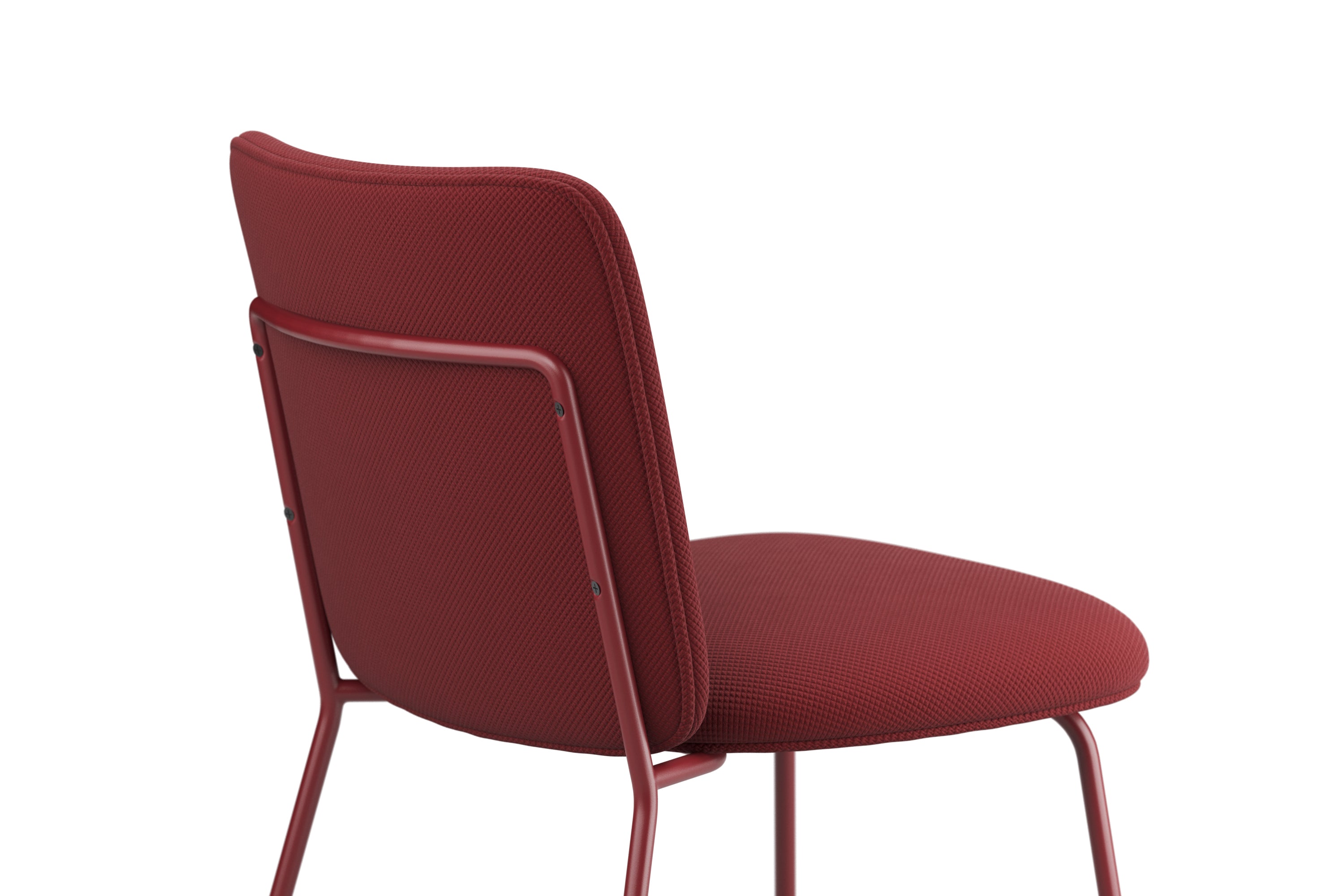 Alta Chair - Red – Hayche (H Furniture Ltd)