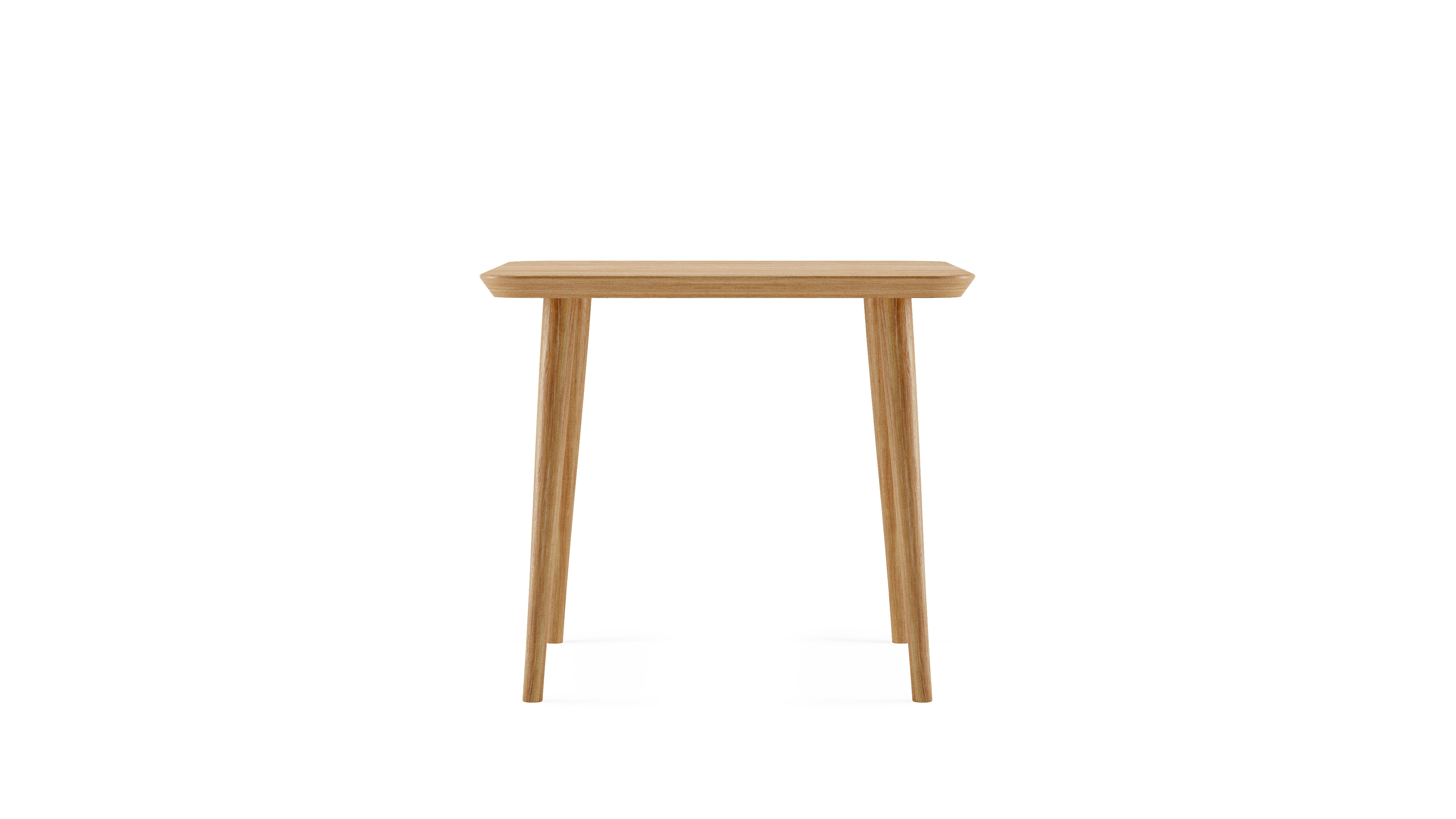 WW Dining Table - Square - Oak | Modern Contract Furniture | Hayche ...