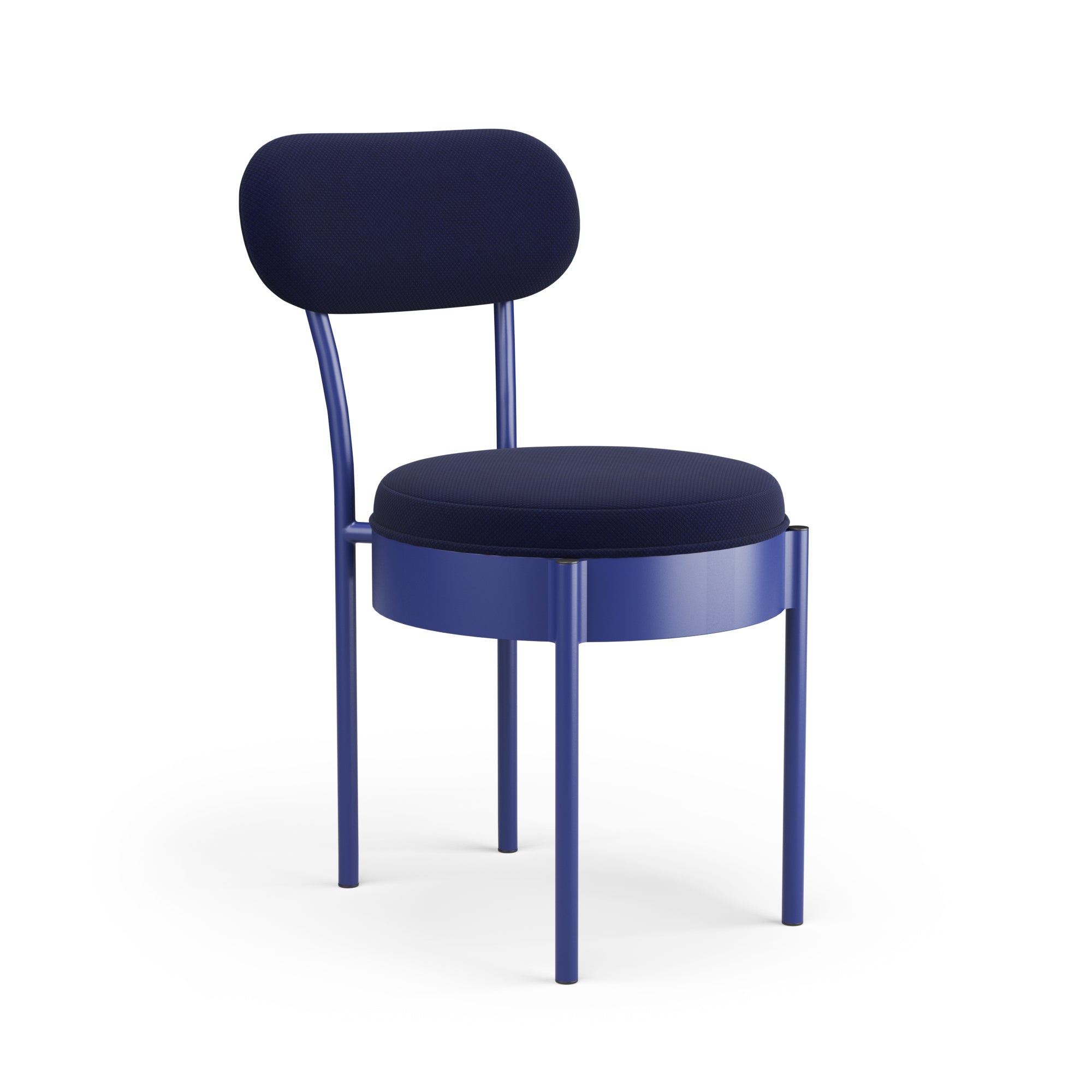 Tambor Chair - Blue – Hayche (H Furniture Ltd)